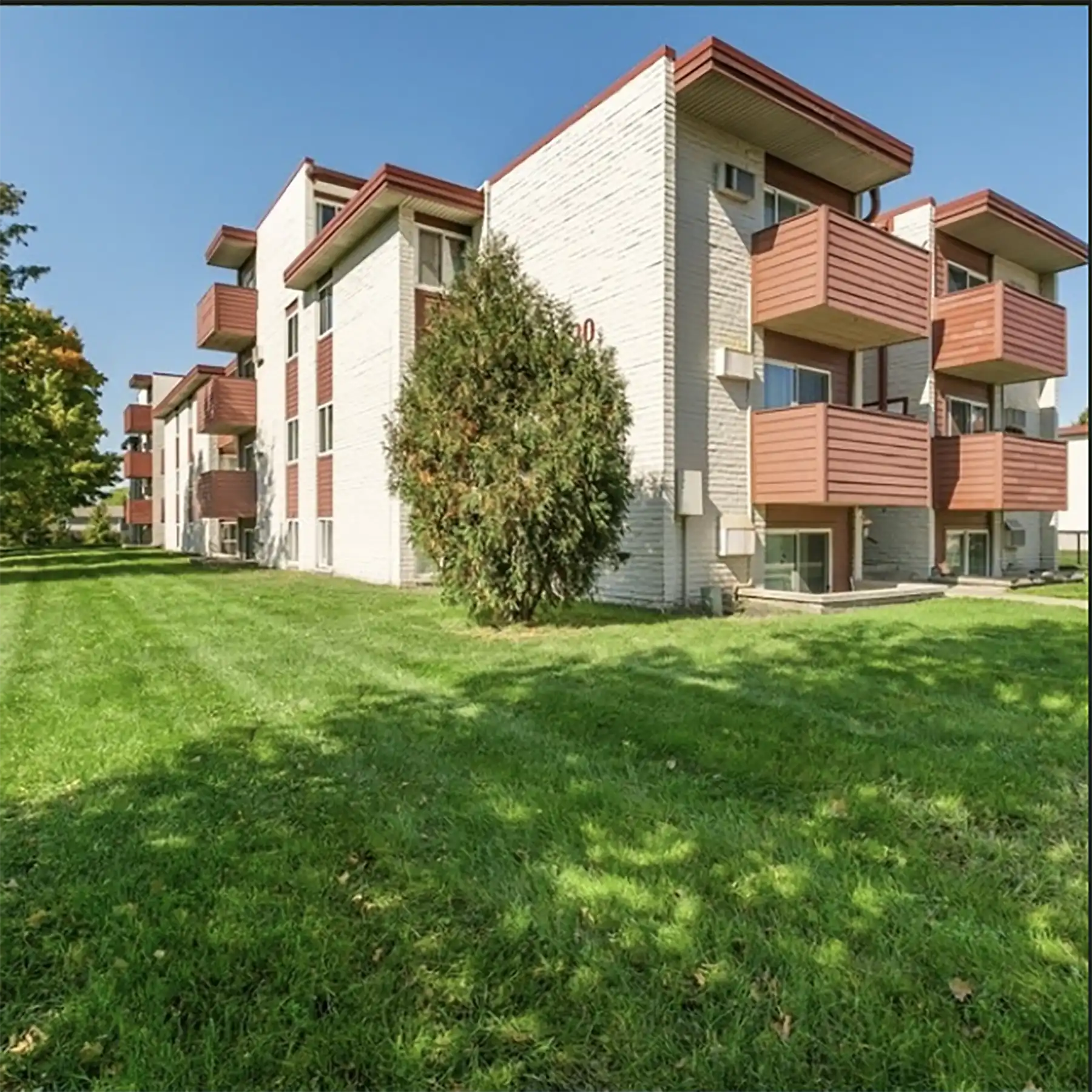Parkview Terrace | Evergreen Real Estate