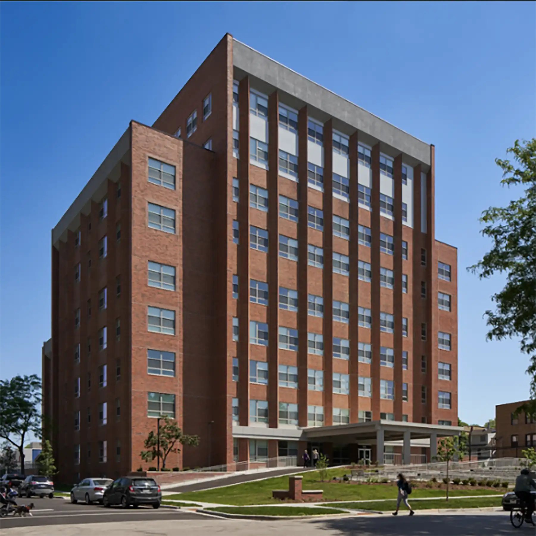 Transforming a Historic Hospital Into a Model of Senior Living ...