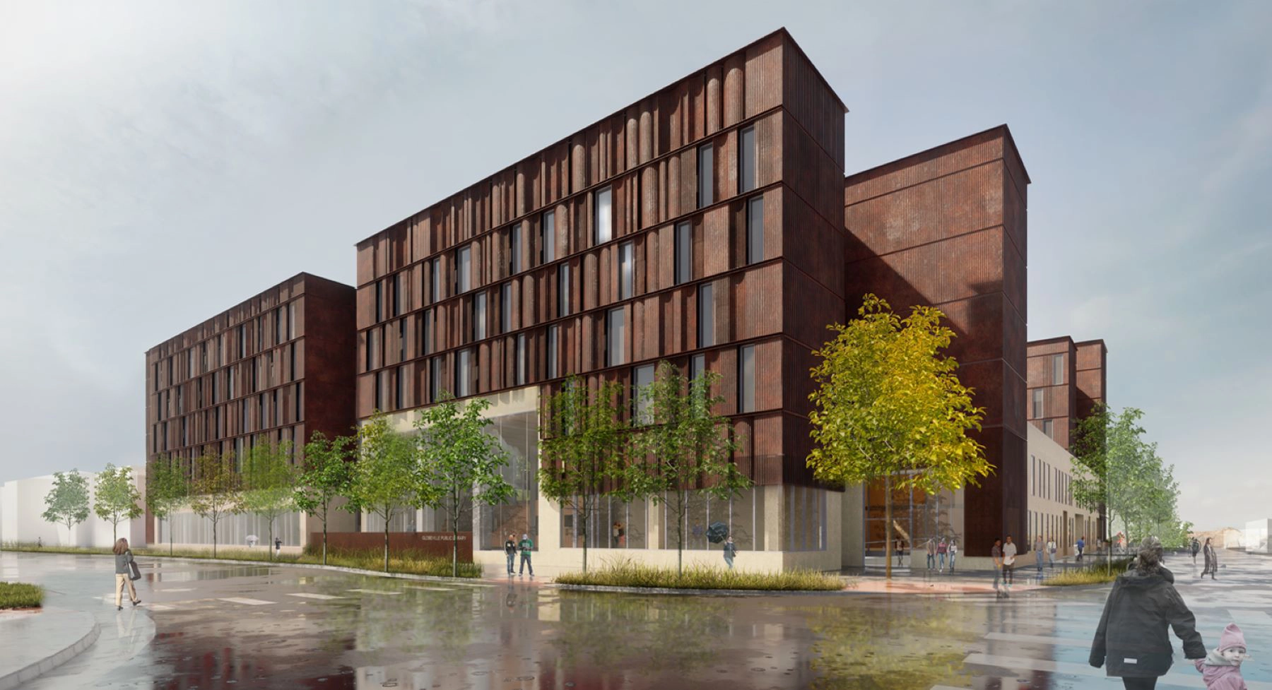 Evergreen Real Estate Group and Globeville Redevelopment Partners LLC ...